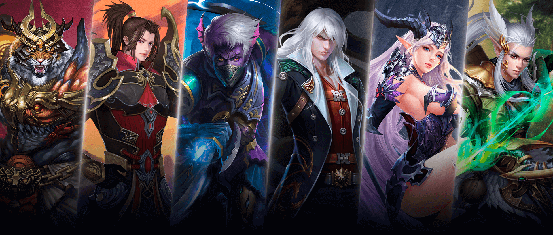 Perfect World – MMORPG gratuito! - Level Up!